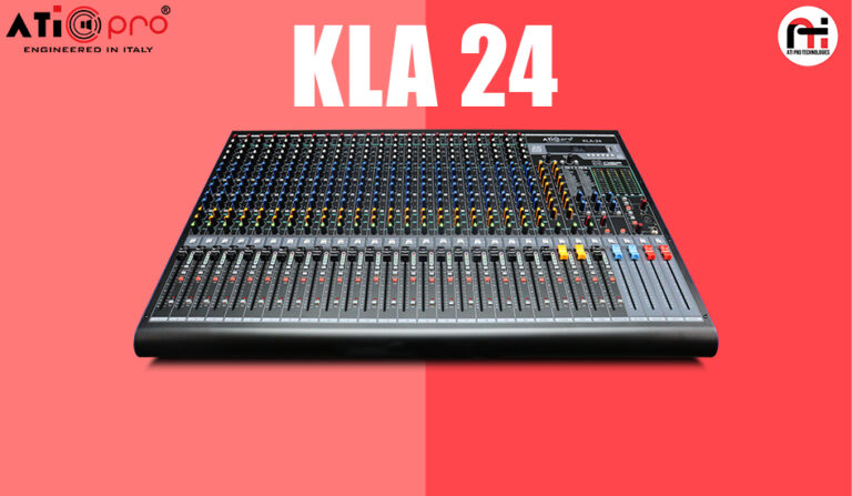 Unleashing the Power of the KLA 24 Mixer: A Comprehensive Review ...